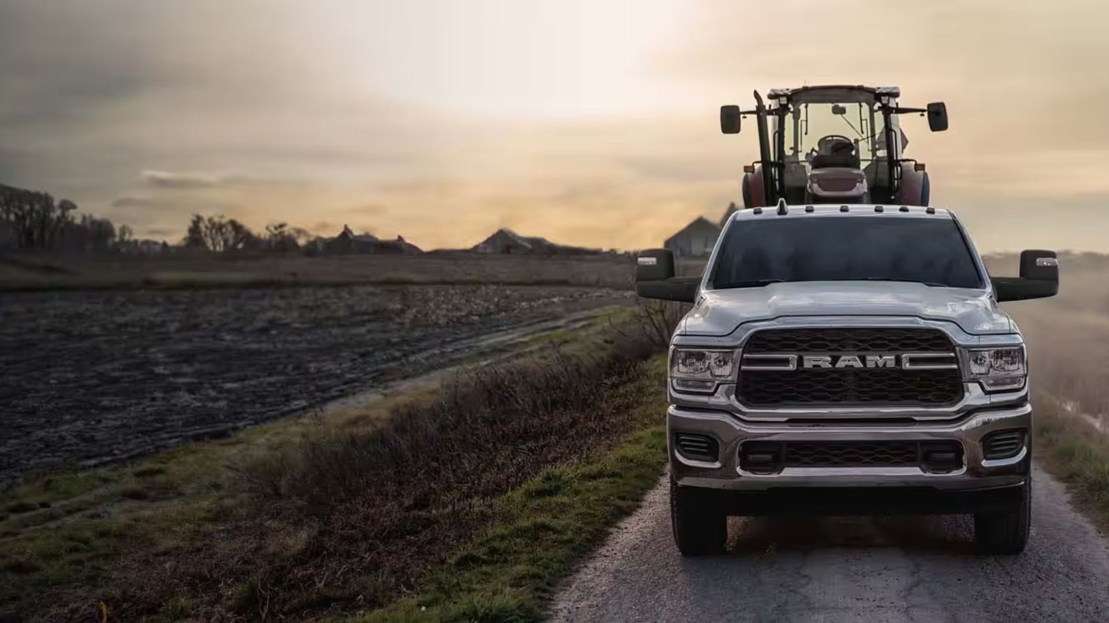 Choosing the Best Dodge Truck for Heavy-Duty Work