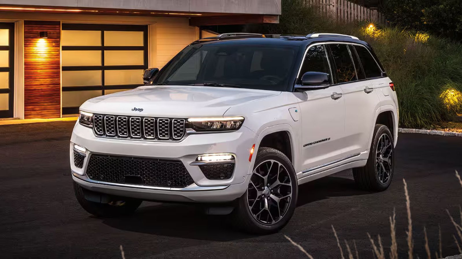 Best Jeep Models for Families in 2024