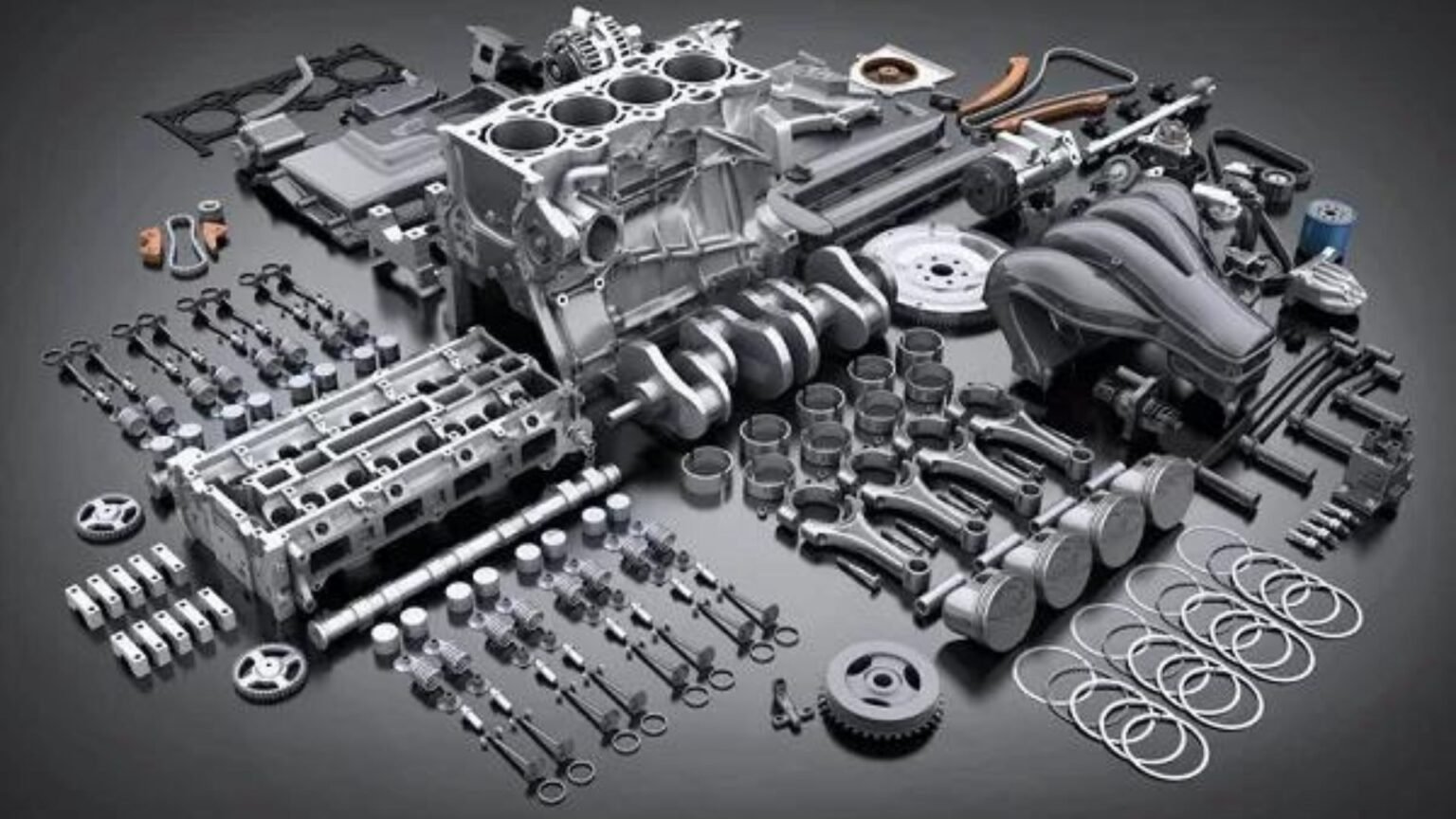 Ways of Buying Genuine Car Parts