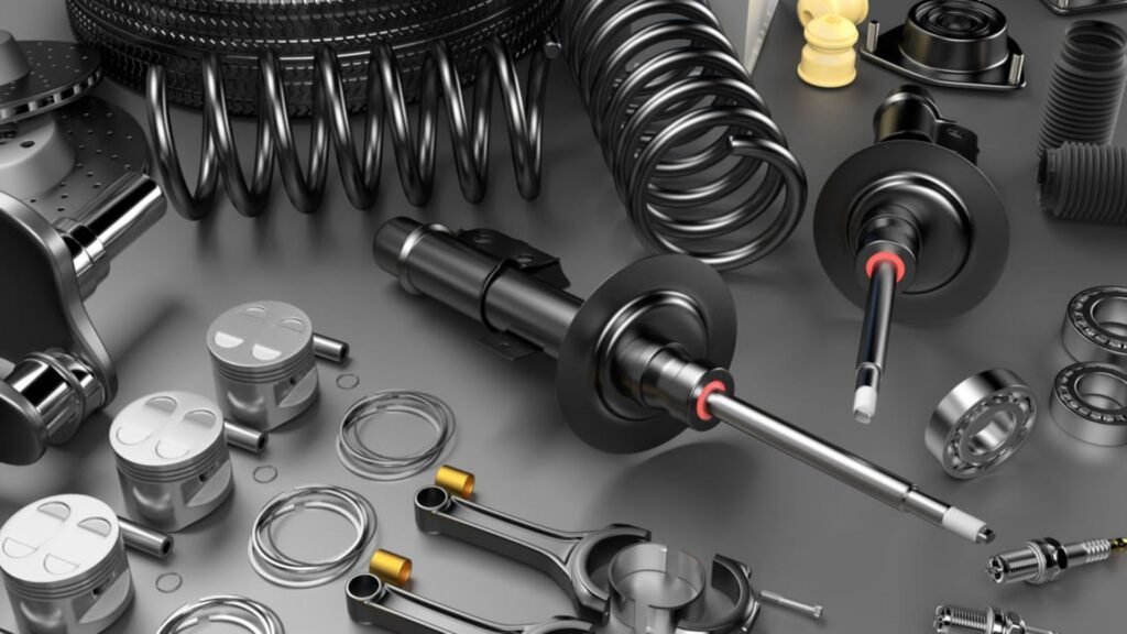 Choosing the Best Car Parts for Your Vehicle