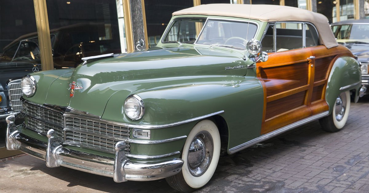 Chrysler’s Contribution to American Automotive History: A Legacy of ...