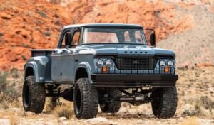 History of Dodge Trucks: From Workhorse to Iconic Pickup