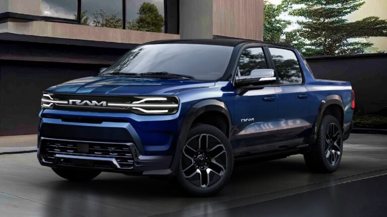 The Impact of Dodge Trucks on the American Auto Industry