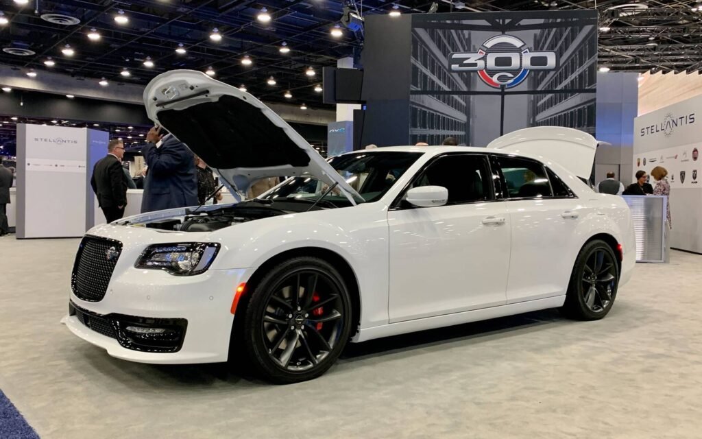 Guide to Chrysler’s Latest Models: What's New